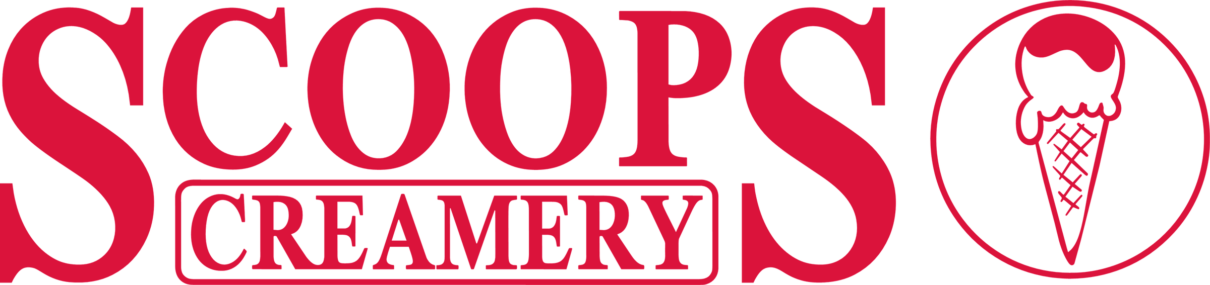 Order Online | Scoops Creamery